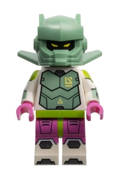 LEGO Robot Warrior Minifigure col412 | BrickEconomy