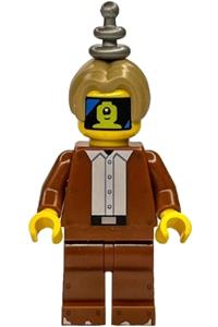 LEGO Imposter Minifigure col437 | BrickEconomy