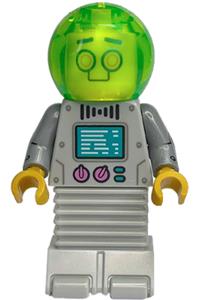LEGO Robot Butler Minifigure col445 | BrickEconomy