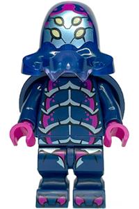LEGO Alien Beetlezoid Minifigure col446 | BrickEconomy