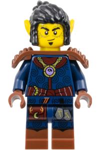LEGO Gith Warlock DnD Minifigure coldnd02 | BrickEconomy