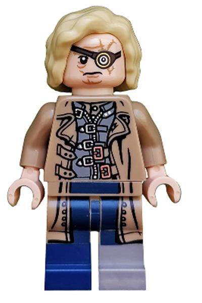 LEGO Alastor Mad-Eye Moody Minifigure colhp14 | BrickEconomy
