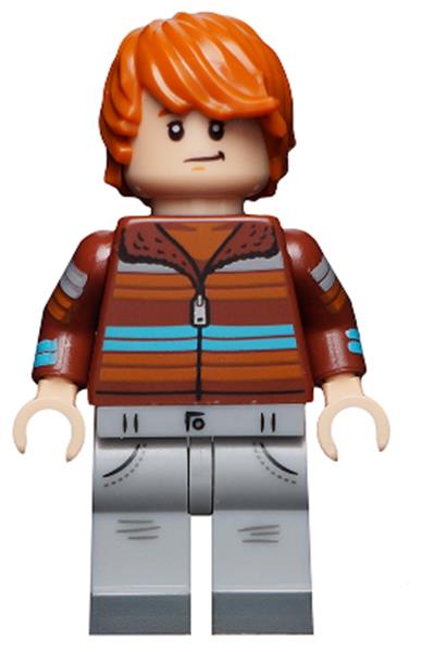 LEGO Ron Weasley Minifigure colhp26 | BrickEconomy
