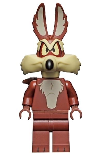 LEGO Wile E. Coyote Minifigure collt03 | BrickEconomy