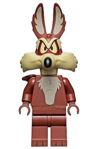 LEGO Wile E. Coyote Minifigure collt03 | BrickEconomy