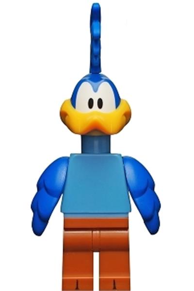 LEGO Road Runner Minifigure collt04 | BrickEconomy