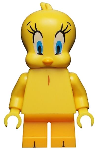 LEGO Tweety Bird Minifigure collt05 | BrickEconomy