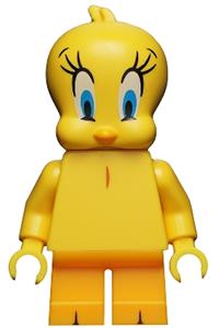 LEGO Tweety Bird Minifigure collt05 | BrickEconomy