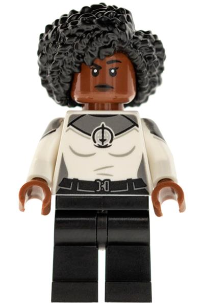 LEGO Monica Rambeau Minifigure colmar03 | BrickEconomy