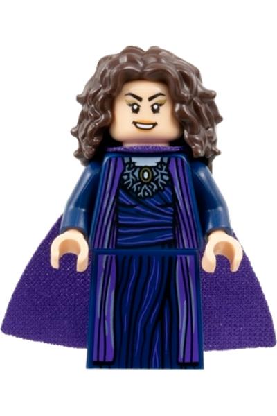 LEGO Agatha Harkness Minifigure colmar13 | BrickEconomy