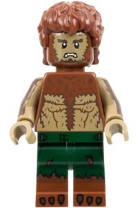 LEGO The Werewolf Minifigure colmar16 | BrickEconomy