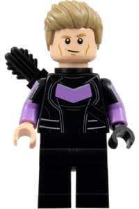 LEGO Hawkeye Minifigure colmar18 | BrickEconomy