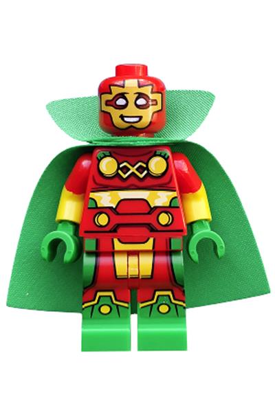 LEGO Mister Miracle Minifigure colsh01 | BrickEconomy
