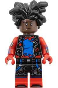 LEGO Hobie Brown / Spider-Punk colspi02 | BrickEconomy