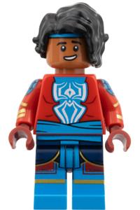 LEGO Pavitr Prabhakar / Spider-Man India colspi06 | BrickEconomy
