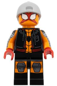 LEGO Charlotte Webber / Sun-Spider colspi08 | BrickEconomy