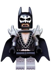 LEGO Glam Metal Batman Minifigure coltlbm02 | BrickEconomy