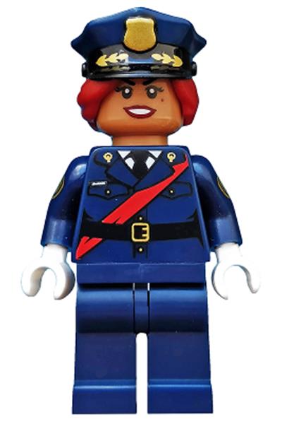 LEGO Barbara Gordon Minifigure coltlbm06 | BrickEconomy