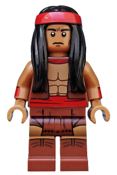 LEGO Apache Chief Minifigure coltlbm39 | BrickEconomy