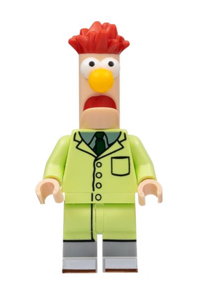 LEGO Beaker Minifigure coltm03 | BrickEconomy
