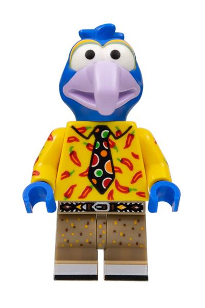 LEGO Gonzo Minifigure coltm04 | BrickEconomy