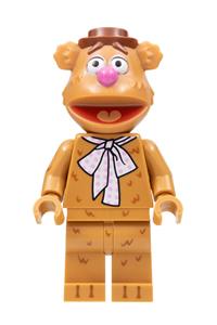 LEGO Fozzie Bear Minifigure coltm07 | BrickEconomy