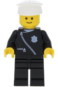 LEGO Police Officer Minifigure cop013 | BrickEconomy