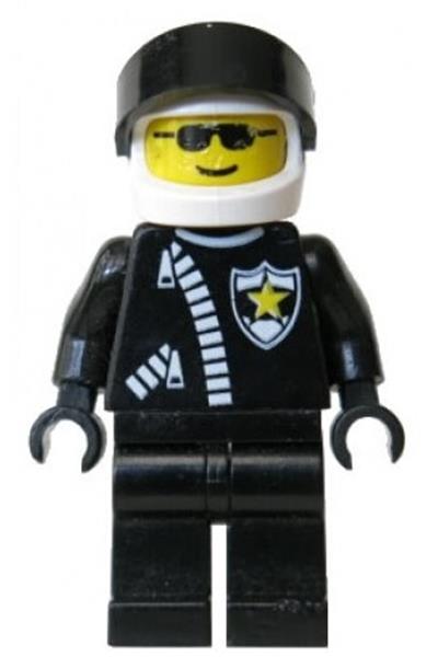 LEGO Police Officer Minifigure cop019 | BrickEconomy