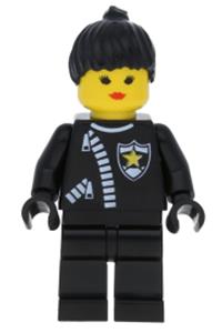 LEGO Police Officer Minifigure cop024 | BrickEconomy
