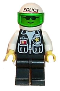 LEGO Police Sheriff Minifigure cop036 | BrickEconomy