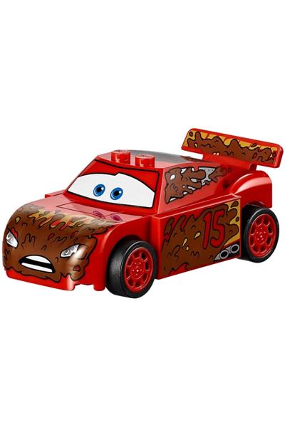 LEGO Lightning McQueen Minifigure crs007 | BrickEconomy