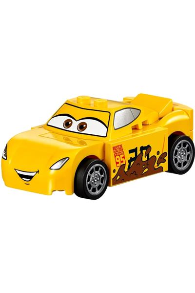 LEGO Cruz Ramirez Minifigure crs008 | BrickEconomy