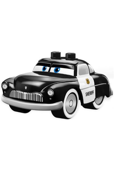 LEGO Duplo Sheriff Minifigure crs054 | BrickEconomy
