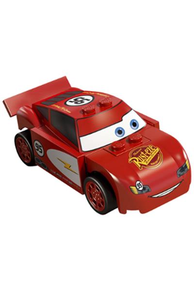 LEGO Lightning McQueen Minifigure crs074 | BrickEconomy