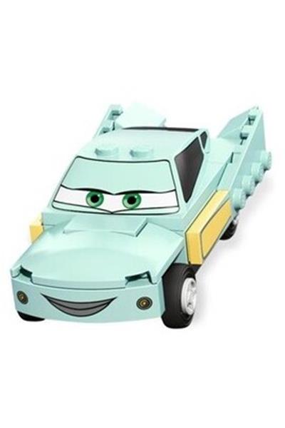 LEGO Flo Minifigure crs081 | BrickEconomy