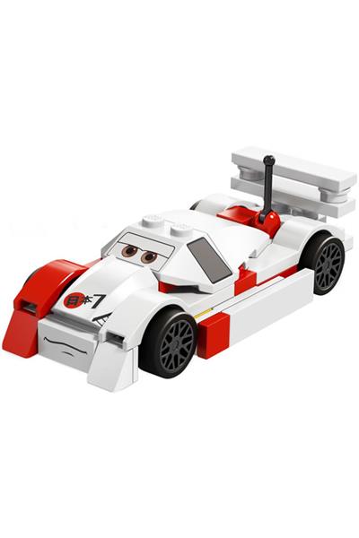 Shu Todoroki Cars 2