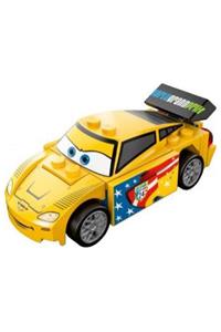 LEGO Jeff Gorvette crs094 | BrickEconomy