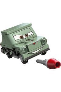 LEGO Petrov Trunkov crs105 | BrickEconomy