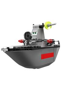 LEGO Combat Ship crs111 | BrickEconomy