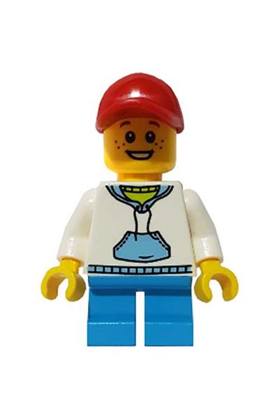 LEGO Boy Minifigure cty0192 | BrickEconomy
