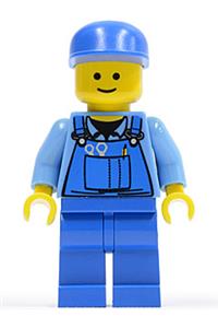 LEGO Man Minifigure cty0213 | BrickEconomy