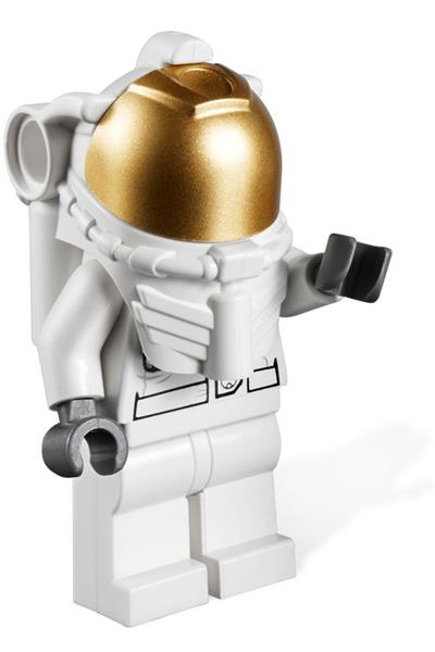 LEGO Spaceman Minifigure cty0221 | BrickEconomy