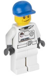 LEGO Spaceman Minifigure cty0226 | BrickEconomy