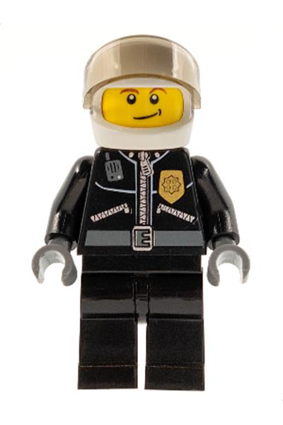 LEGO Police Officer Minifigure cty0393 | BrickEconomy