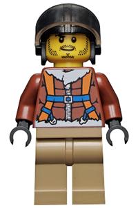 LEGO Arctic Plane Pilot Minifigure cty0498 | BrickEconomy