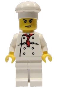 LEGO Chef Minifigure cty0532 | BrickEconomy