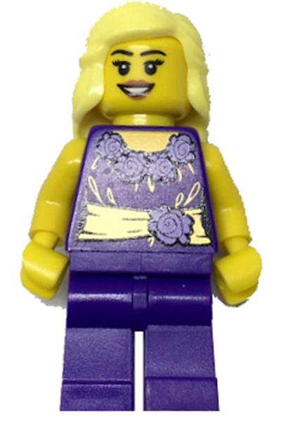 LEGO Female Minifigure cty0550 | BrickEconomy