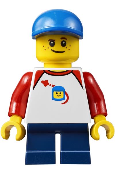 LEGO Boy Minifigure cty0662 | BrickEconomy