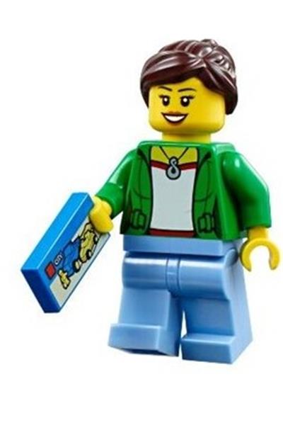 LEGO Customer Minifigure cty0675 | BrickEconomy