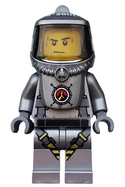 LEGO Volcano Explorer Male Scientist Minifigure cty0690 | BrickEconomy